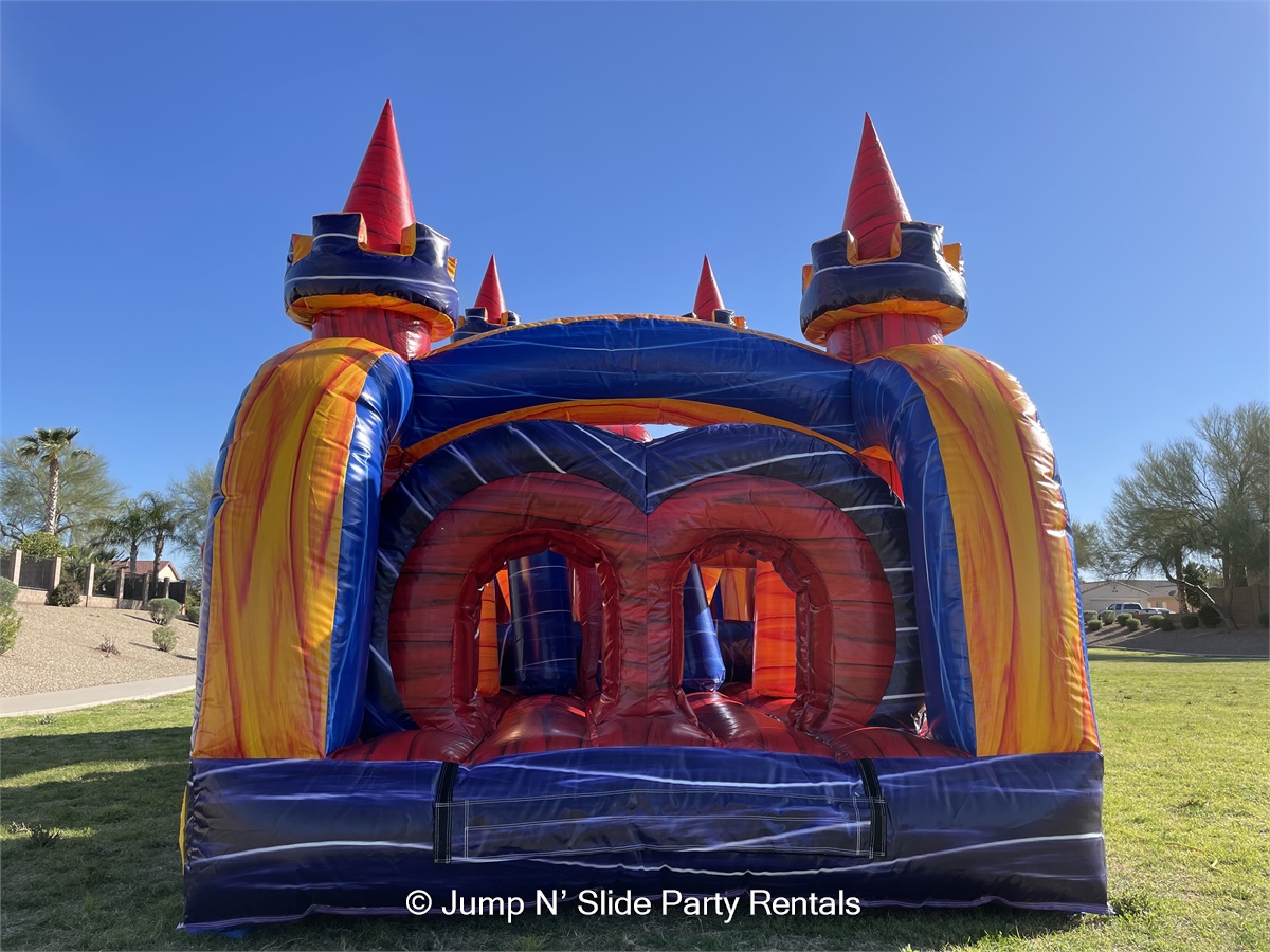 Marble Mania Obstacle Course - Rent in Casa Grande, Arizona City, Eloy ...